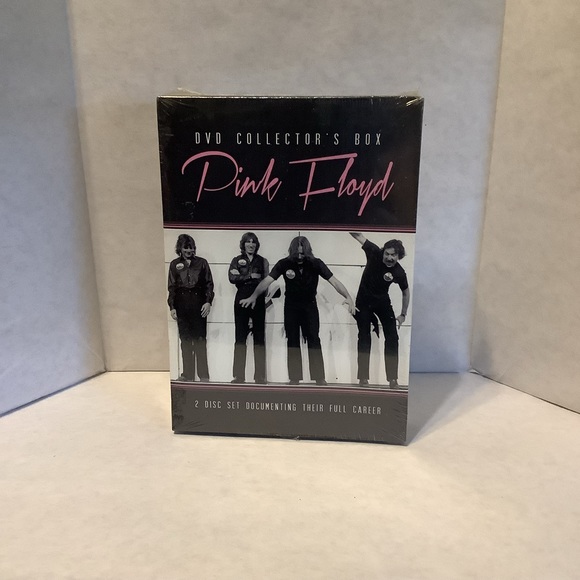 Cameras, Photo & Video | Pink Floyd The Collectors Forum Dvd Collectors ...